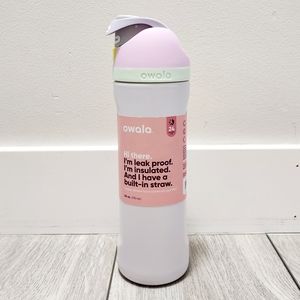 owala | Dining | Owala Freesip 24oz Stainless Steel Water Bottle Candy ...